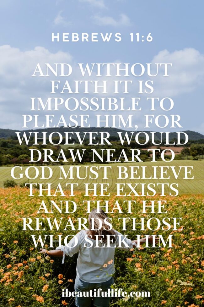 Easy Ways To Grow Your Faith in IBEAUTIFUL LIFE - IBEAUTIFUL LIFE