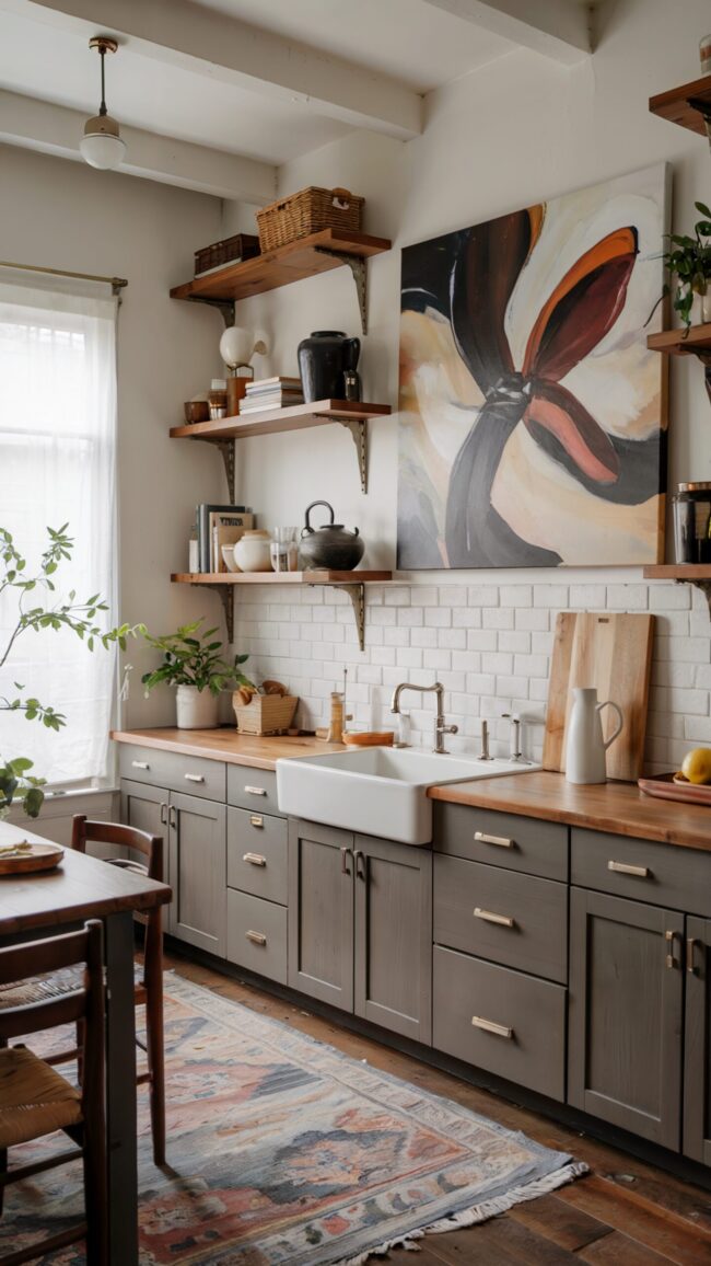 Houzz Home Kitchen Inspiration - IBEAUTIFUL LIFE