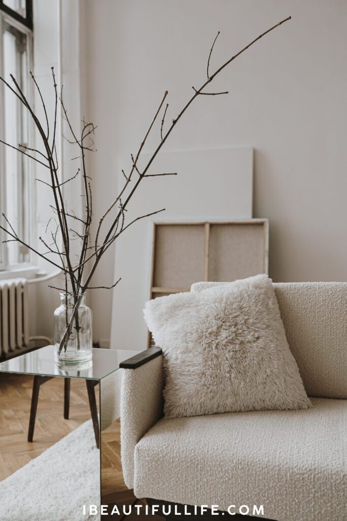 Simple Home Decor Inspiration - IBEAUTIFUL LIFE
