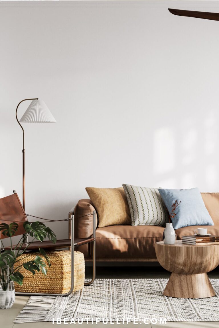 Simple Home Decor Inspiration - IBEAUTIFUL LIFE