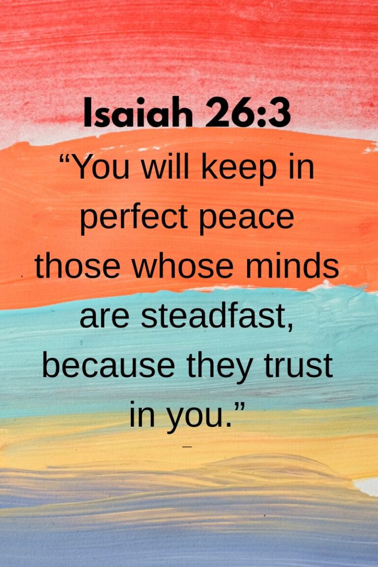Monday Inspiration: 25 Bible Verses to Start your Week Strong ...