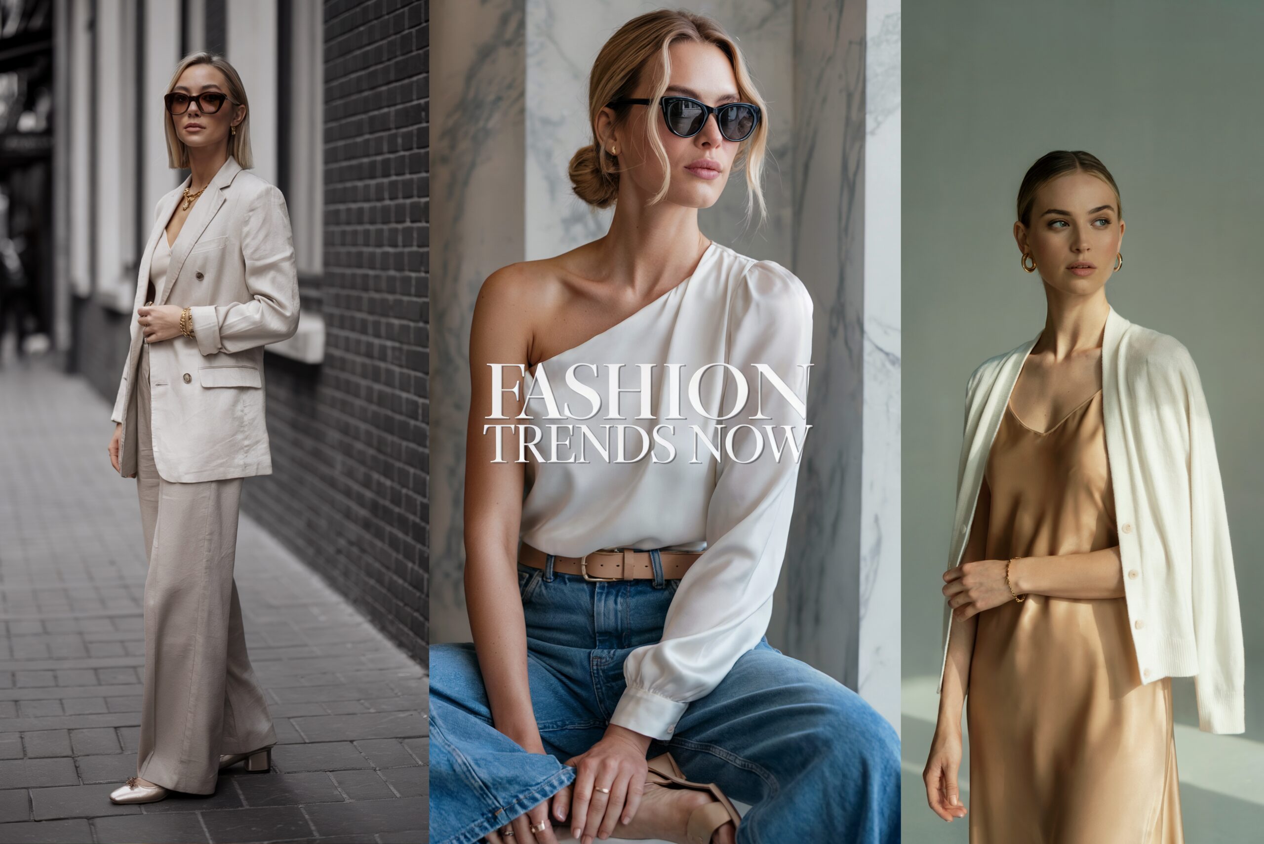 Best Fashion Trends Now - IBEAUTIFUL LIFE