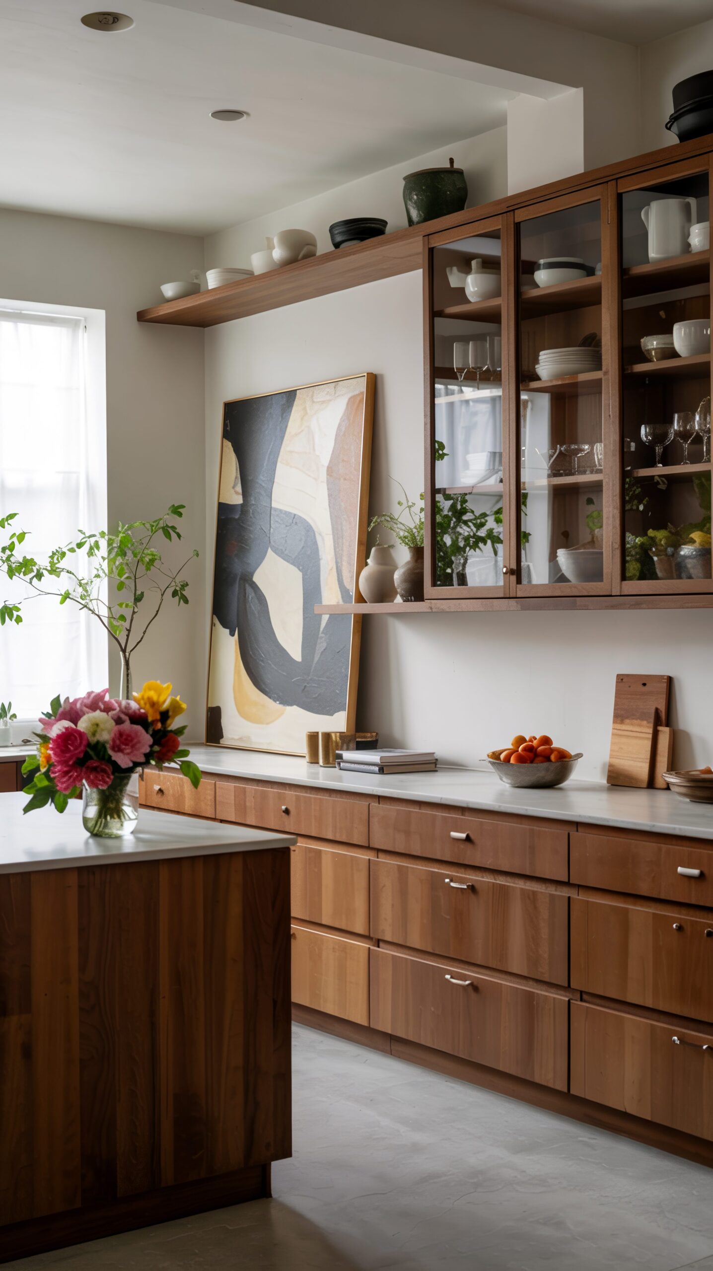 30 of the Best Modern Kitchen Decor Trends Now - IBEAUTIFUL LIFE