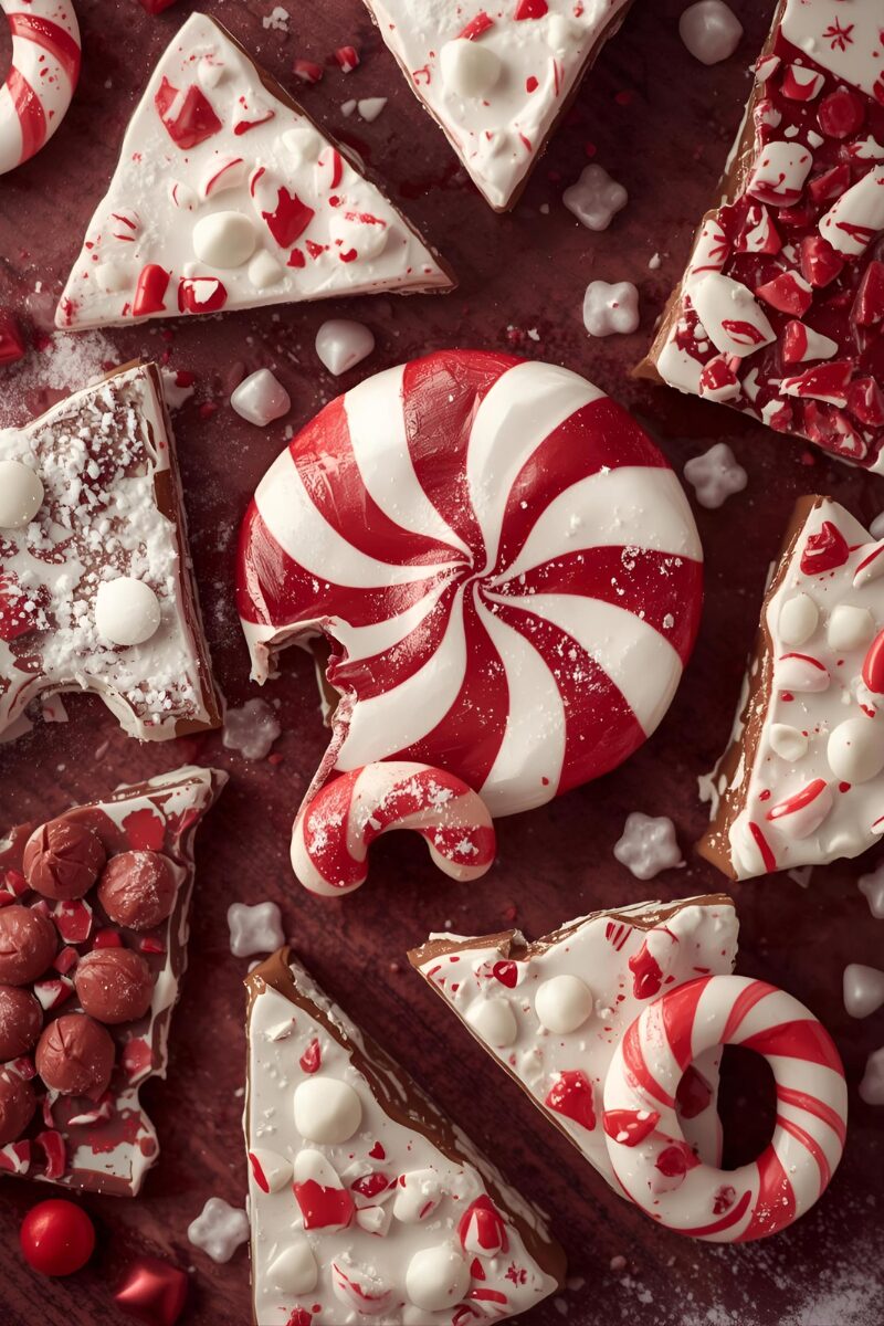 Easy Peppermint Bark Recipe ( A Festive Christmas Favorite ...