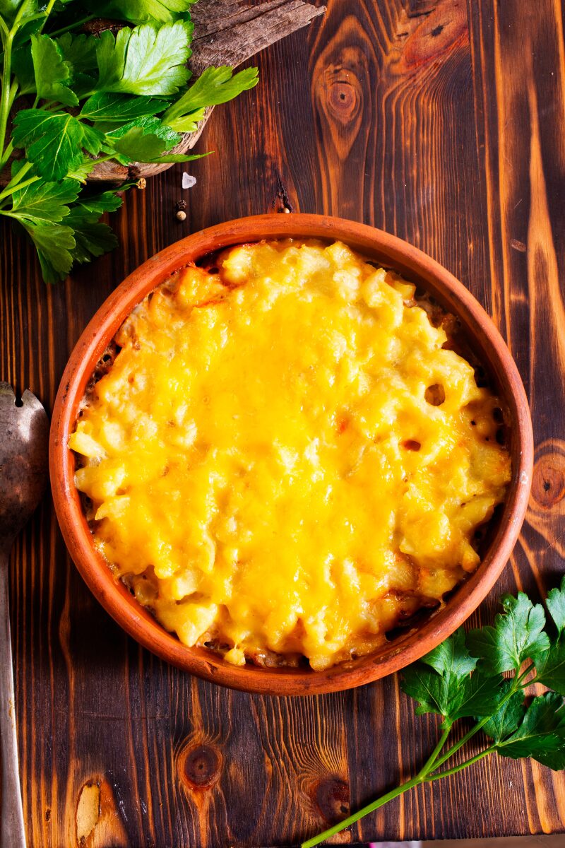 The Best Cheesy Potato Recipe: Creamy, Cozy, A Family Favorite ...